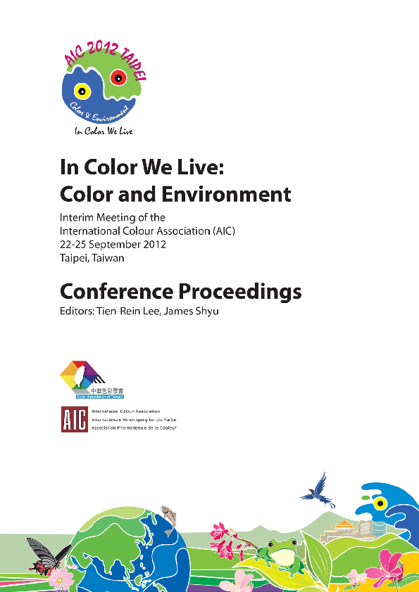 (PDF) Interaction of color and taste: color synesthesia in the food ...