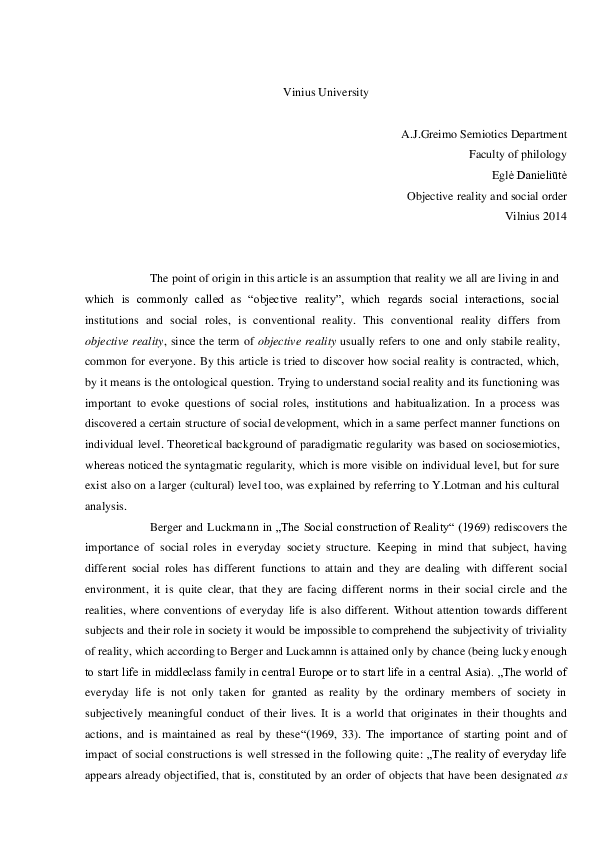 (PDF) Garfinkel Harold Studies in Ethnomethodology | Veysel Karataş ...