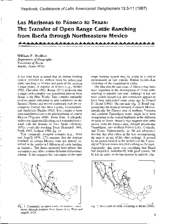 (PDF) Colonial cattle introductions