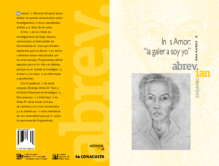 (PDF) Inés Amor: La galería soy yo