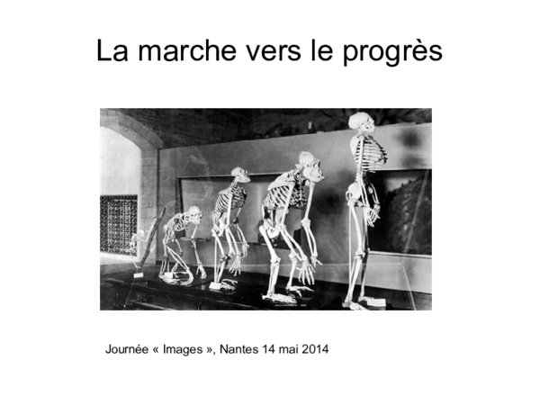 (PDF) The March Of Progress: La Marche Vers le Progrès, le destin ...