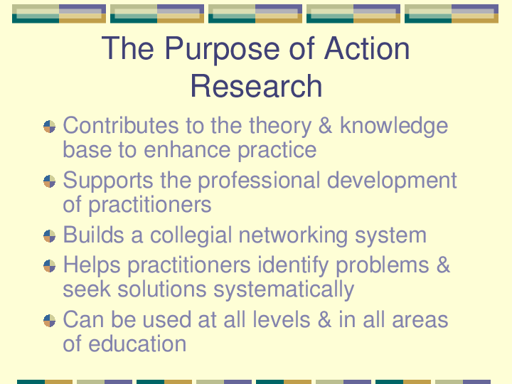 (PPT) Action research