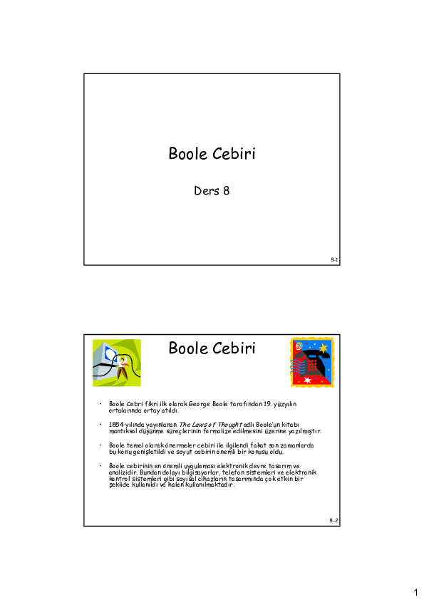 (PDF) Boolean DNF KNF