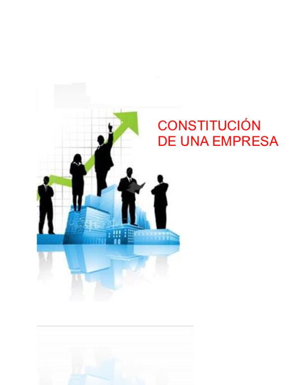 (DOC) Procedientos para constituir una empresa en PERU