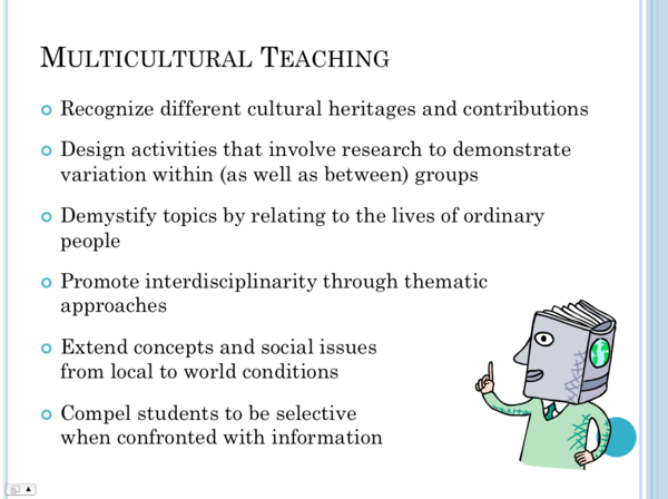 (PDF) Infographic: Multicultural Teaching