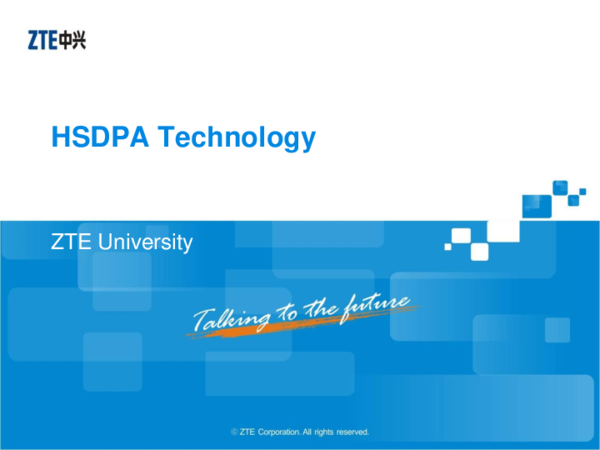 (PPT) 04 UMTS HSDPA Technology-55