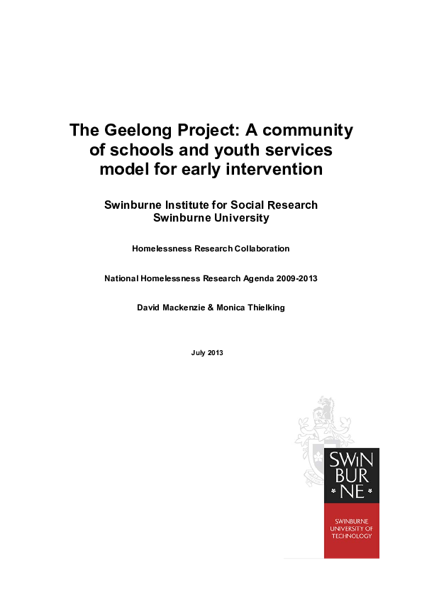 (PDF) TGP FAHCSIA FINAL report 4-09-2013