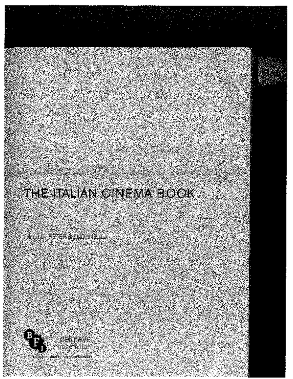 (PDF) “Silent Italian Cinema: An International Story”