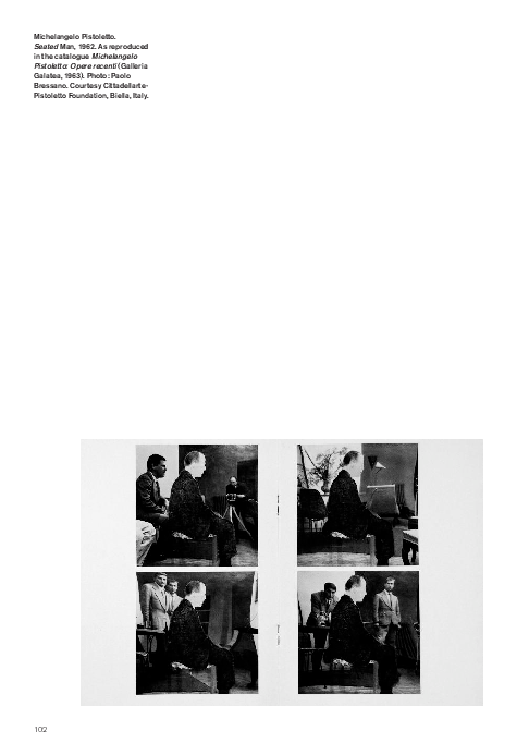 (PDF) Flashbacks and Eclipses in Italian Art in the 1960s