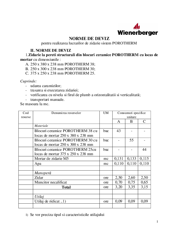 (PDF) NORME DE DEVIZ