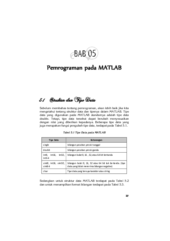 (PDF) Panduan-Belajar-Mandiri-MATLAB