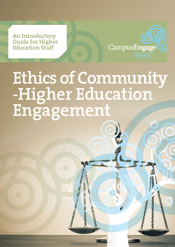 (PDF) Ethics of Community-Higher Education: An Introductory Guide for ...