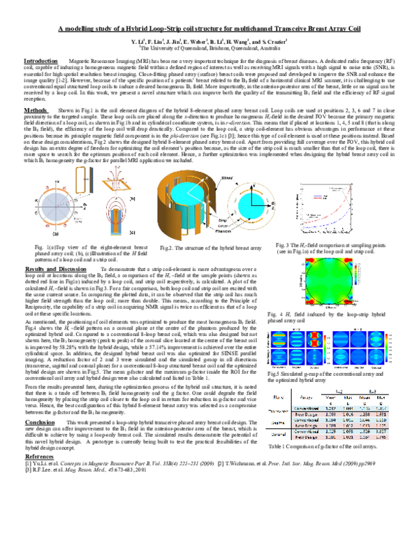 (PDF) A modelling study of a hybrid loop-strip coil structure for ...