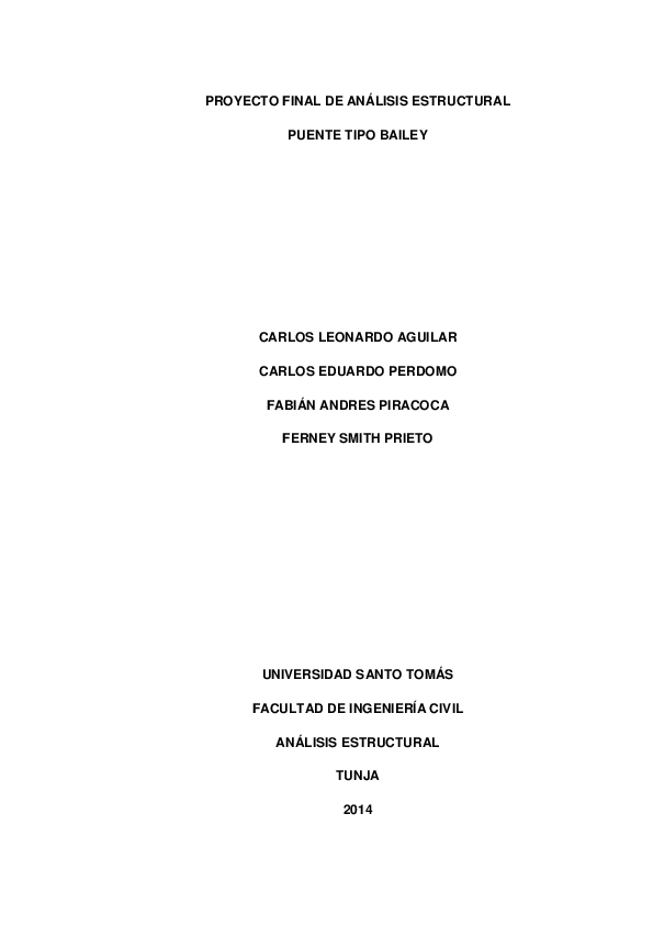 (DOC) INFORME FINAL DE ANÁLISIS ESTRUCTURAL