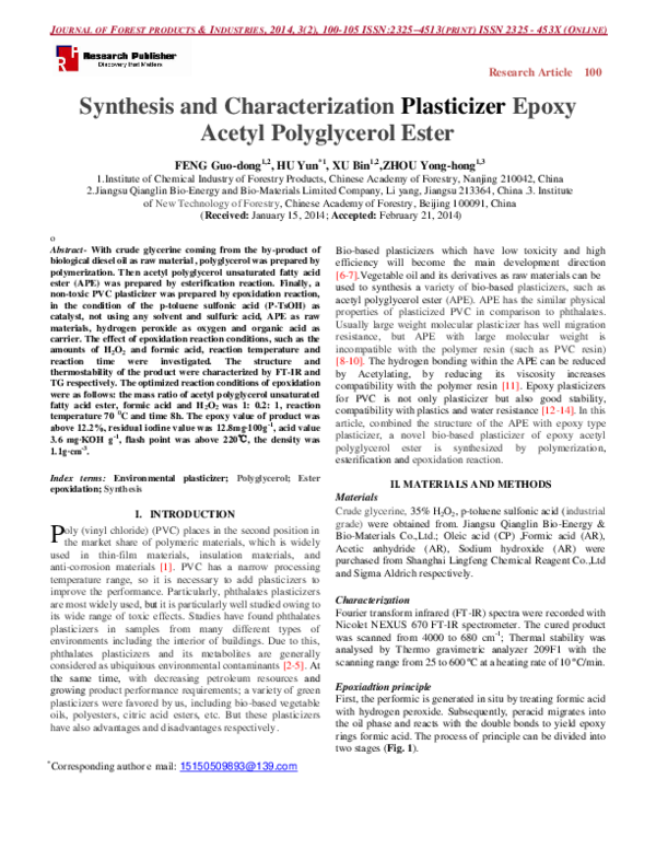 acetic formic anhydride density