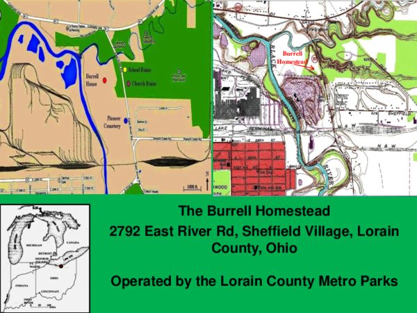 (PDF) Burrell Farm Reconnaisance April 2014