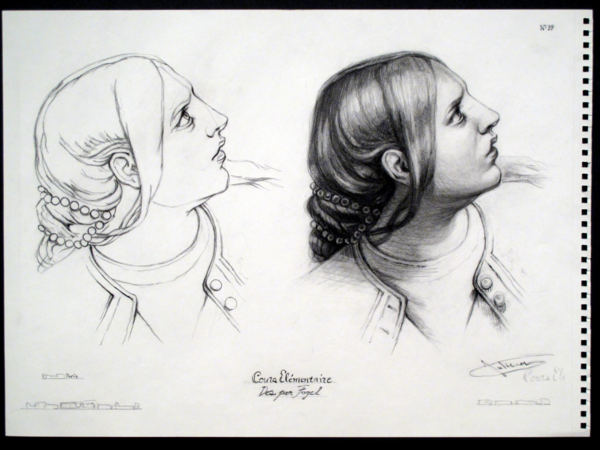 (PDF) Cours Elementaire- Unseen Influence: Romain-Julien and 19th C ...