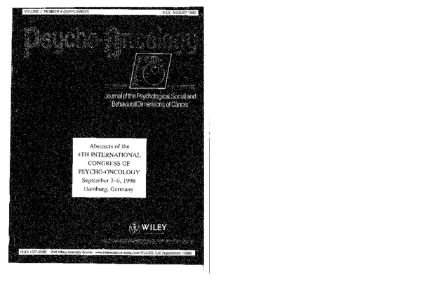 (PDF) Assessing anxiety and depression with HADS Scale in a spanish ...