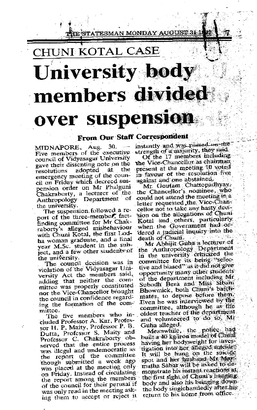 (PDF) News items and editorials on Chuni Kotal(1992-93)