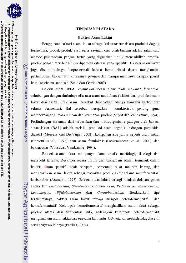 (PDF) 3 TINJAUAN PUSTAKA