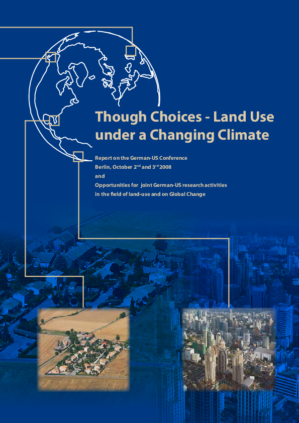 (PDF) God (rain) is not coming": climate change and challenges to ...