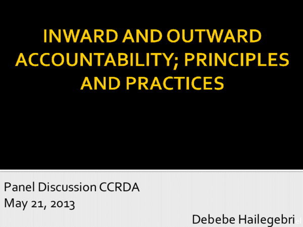 (PPT) INWARD AND OUTWARD ACCOUNTABILITY1