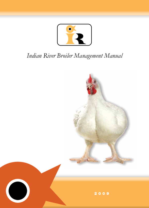 (PDF) Indian-River-Broiler-Manual