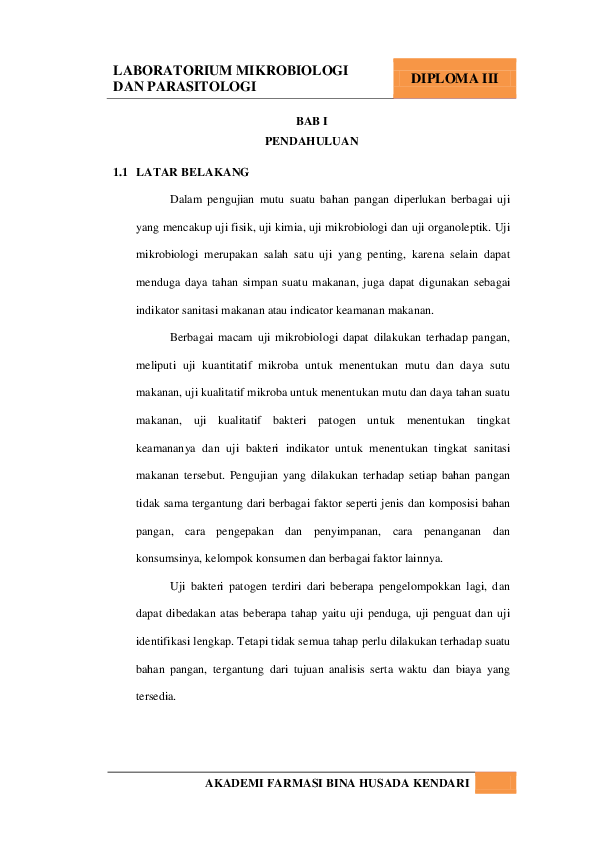 (DOC) LAPORAN LENGKAP AKK dan ALT