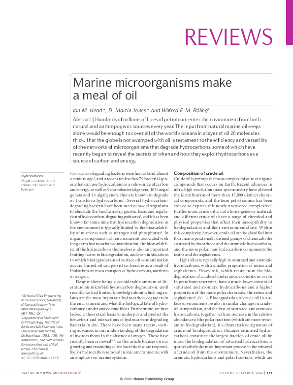 (PDF) 2006 Nature Publishing Group