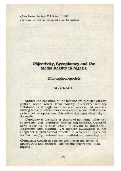 nouvelle objectivité