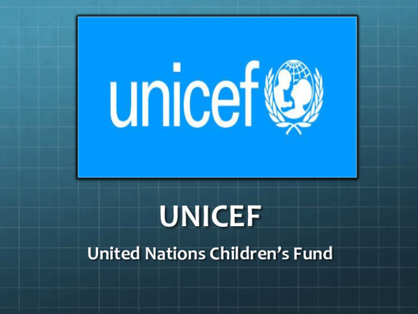 (PPT) UNICEF
