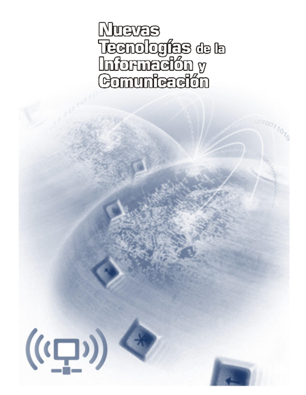 (PDF) Tecnologias de la ciencia e informacion