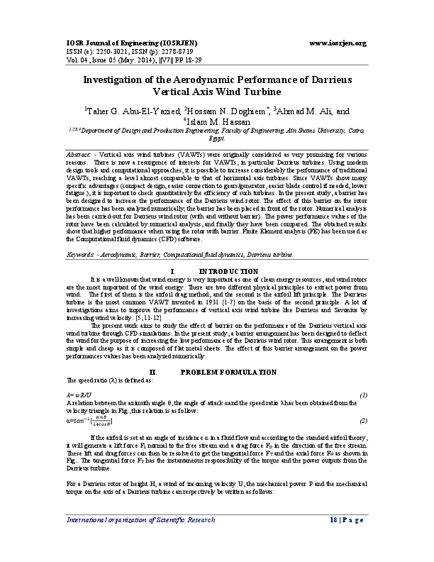 (PDF) IOSR Journal of Engineering (IOSR-JEN) Volume 4 Issue 5 Version 7 ...
