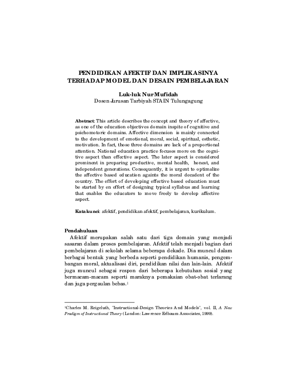 dokumen pembelajaran