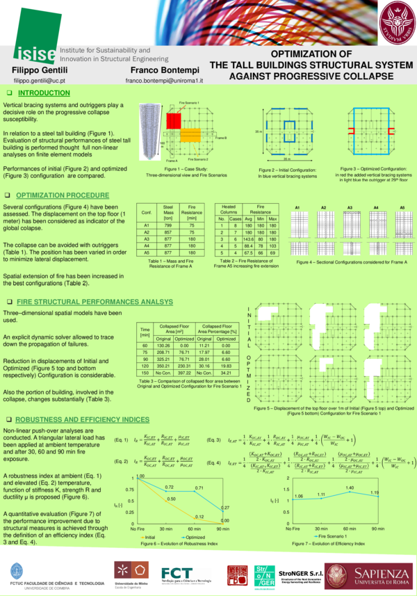 (PDF) OPTIMIZATION OF THE TALL BUILDINGS STRUCTURAL SYSTEM AGAINST ...