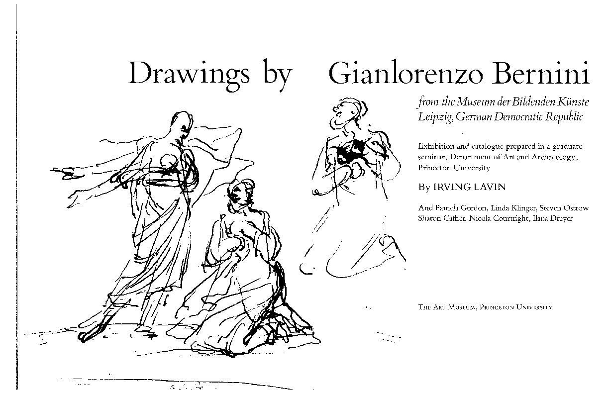 (PDF) “Bernini and the Art of Social Satire”