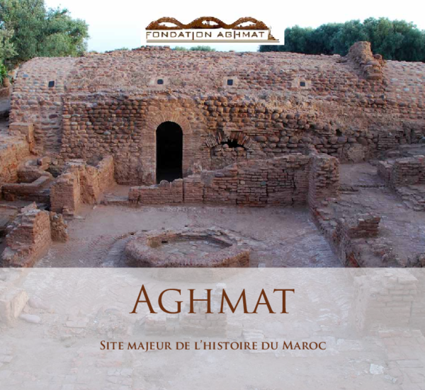 Le programme archéologique d'Aghmat