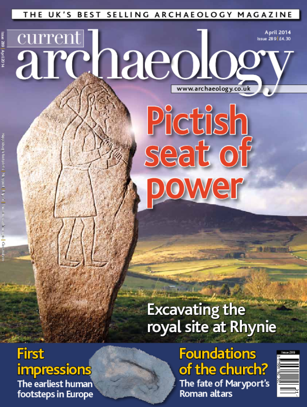 (PDF) Rhynie Current Archaeology