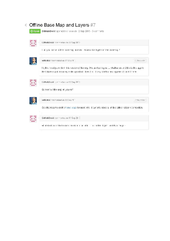 (PDF) Offline Basemap