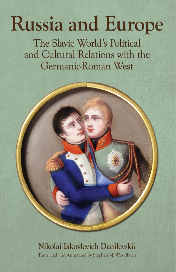 (PDF) Russia and Europe: The Slavic World's Political and Cultural ...