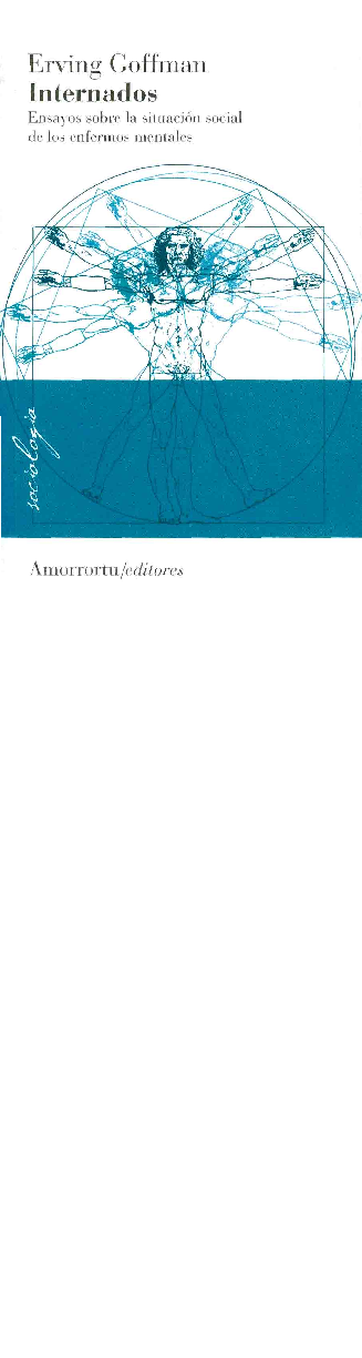 (PDF) Internados Erving Goffman