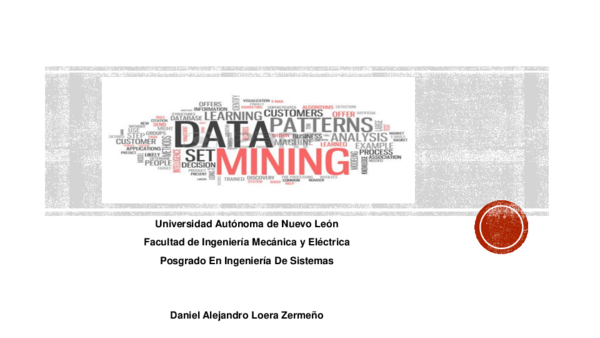 (PPT) PRESENTACION DANIEL LOERA