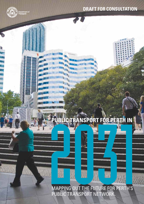 (PDF) Mapping out the future for perth's public transport network