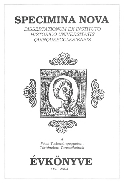 2004 Mithras kultusz és a Karácsony Poetovioban = Cult of Mithras and ...