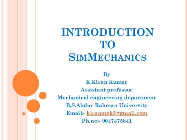Pdf Computational Kinematics And Dynamics Of Parallel And Serial