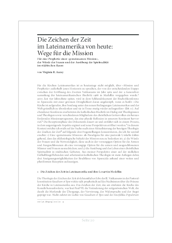 (PDF) Azcuy 2012. "Die Zeichen der Zeit"