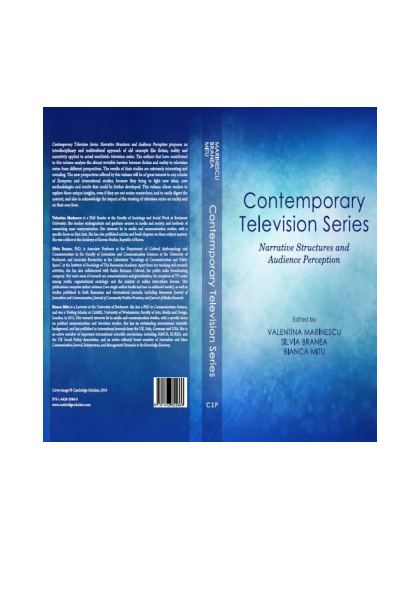 (PDF) Contemporary Television Series: Narrative Structures and Audience ...
