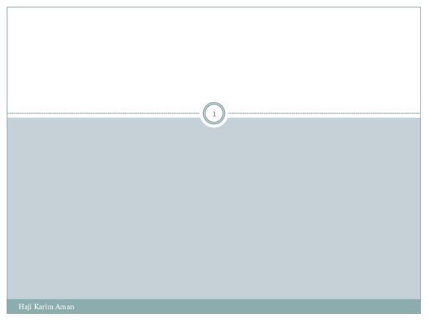 (PPT) wet processing