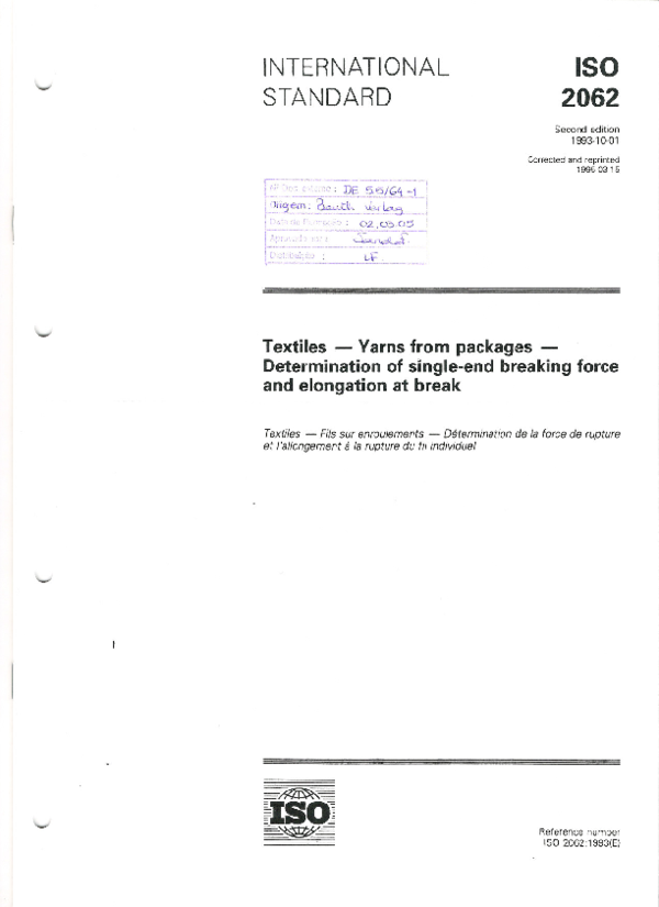 (PDF) EN ISO 2062 1993