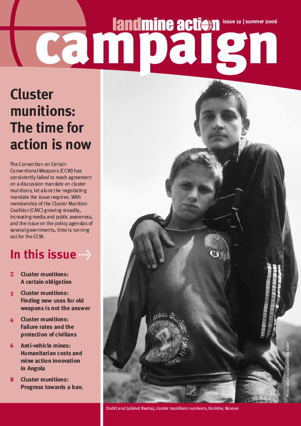 (PDF) Campaign newsletter (Issue 12): Failure rates and the protection ...